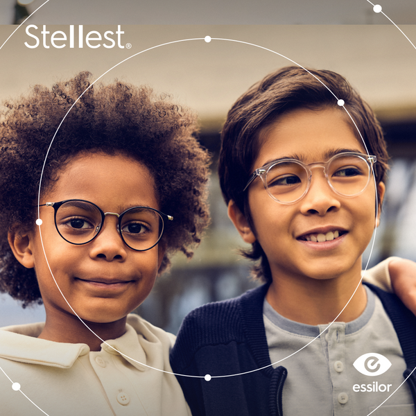 Essilor Stellest Lenses – Canton Optical LTD