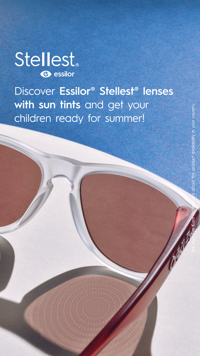 Essilor Stellest Lenses – Canton Optical LTD